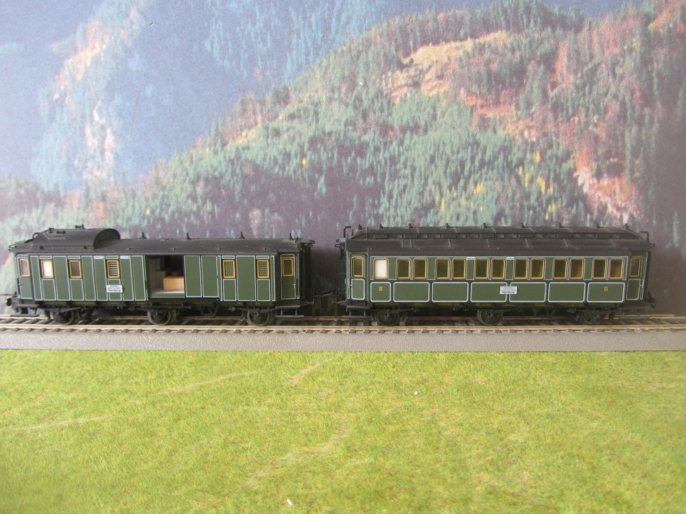 Trix 2 Personenwagen | Kaufen auf Ricardo