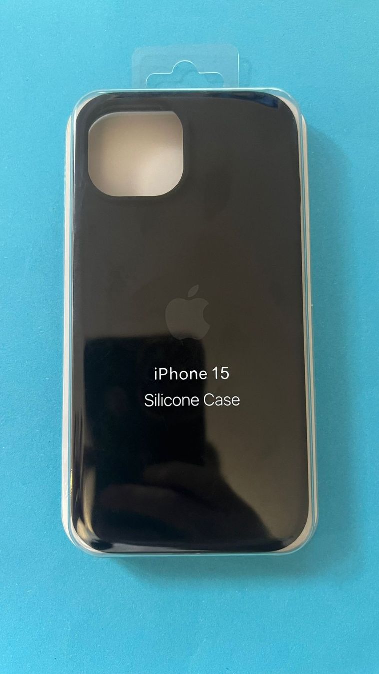 Coque Apple iPhone 15 \ Apple iPhone 15 Hülle (Neuf avec emballage d ...