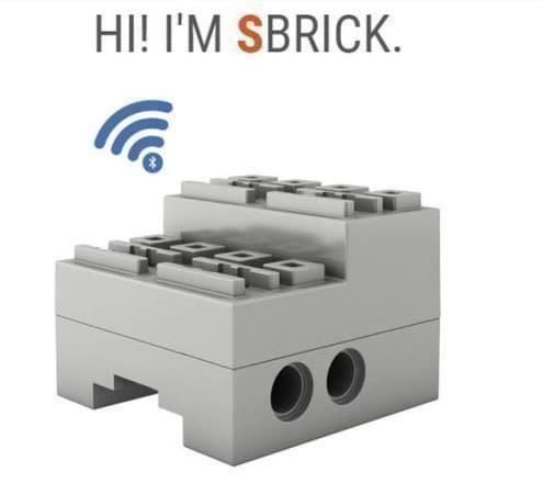 SBrick / Smart Brick / Bluetooth Brick (Neu und originalverpackt) in ...