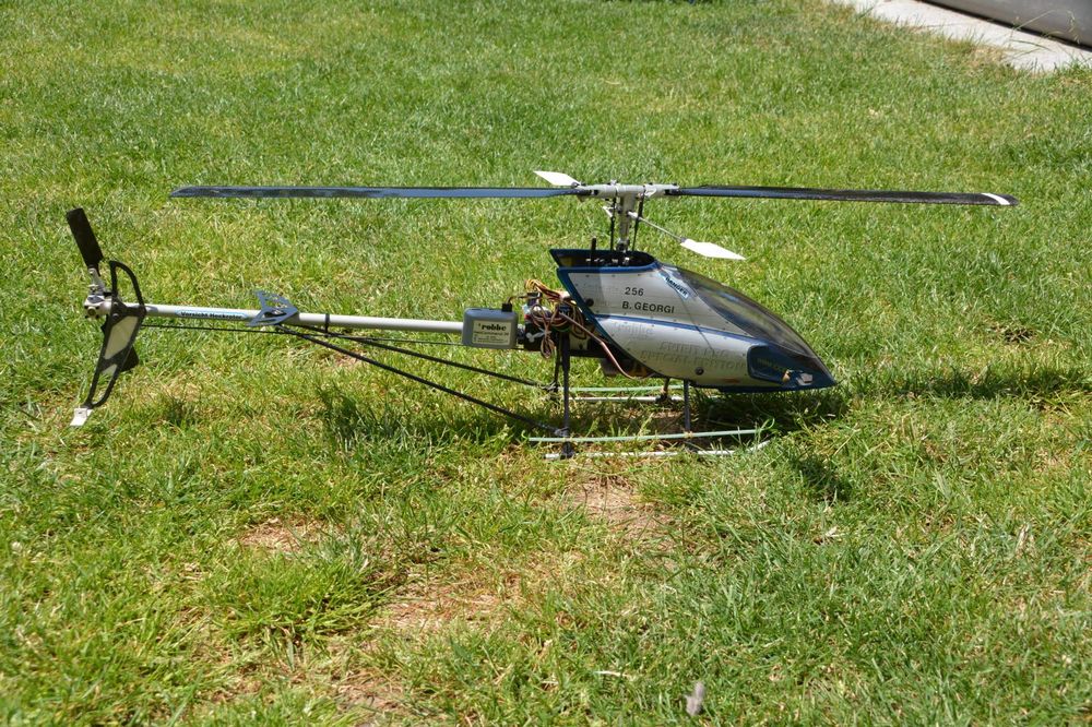 Robbe Spirit Pro (Gebraucht) in Würenlos für CHF 32 – nur Abholung auf Ricardo kaufen