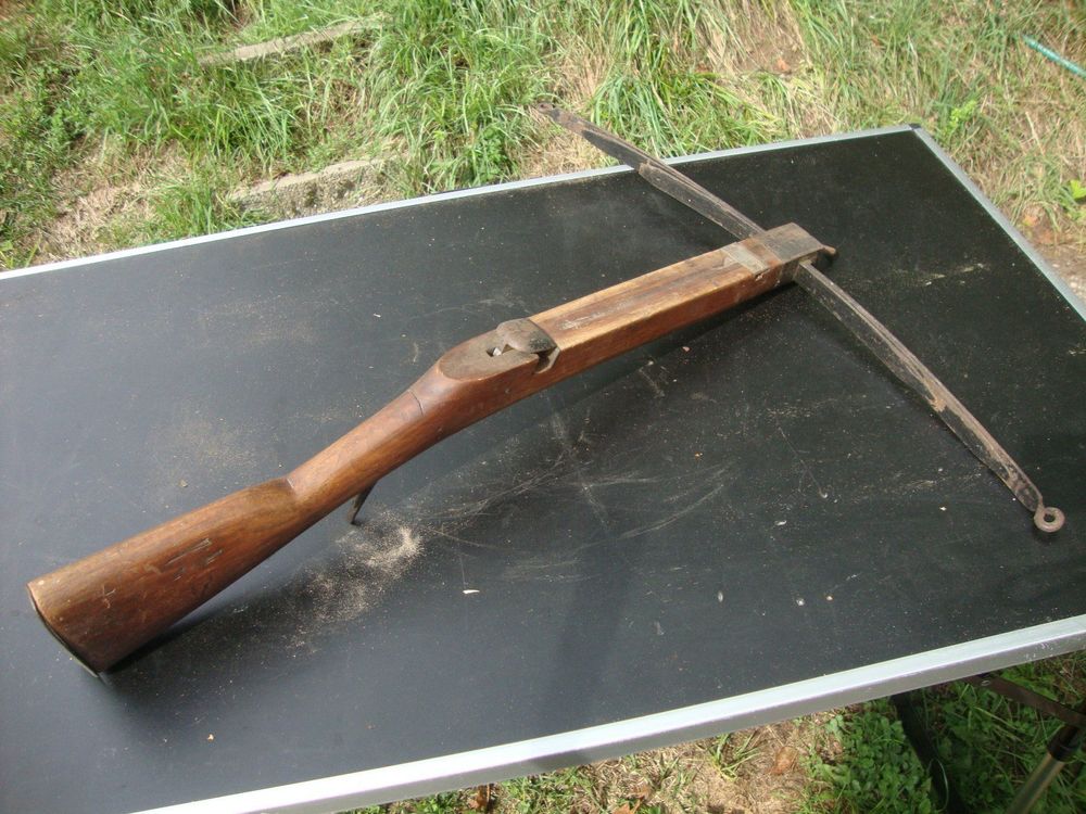 Antike Armbrust ohne Saite (Gebraucht) in Winterthur für CHF 132 – mit ...