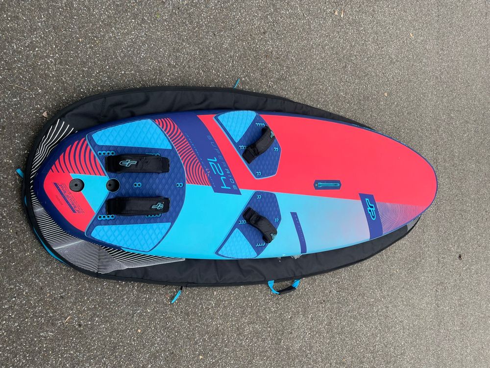 JP Australia 2021 Super Ride LXT 124 + NP X-F Boom (Gebraucht) in ...