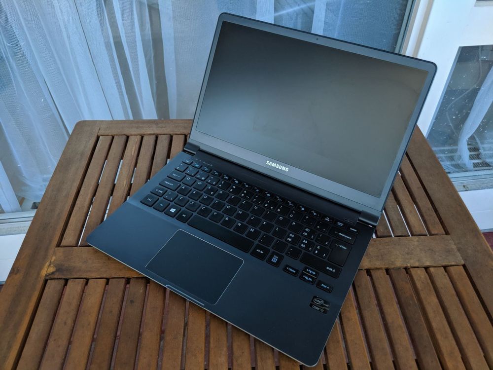 Samsung 900X3C Ultrabook i7, 4GB, 256GB | Kaufen auf Ricardo