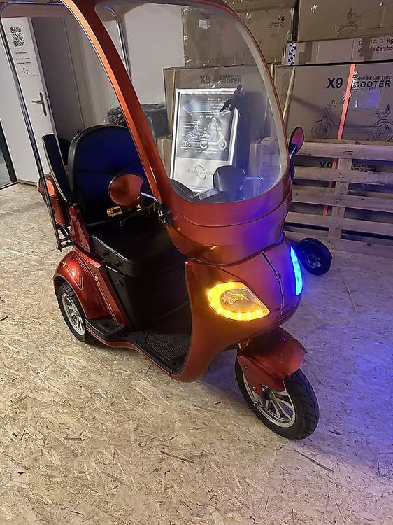3-Rad Seniorenmobil (Gebraucht) in Wolfhausen für CHF 250 – nur ...