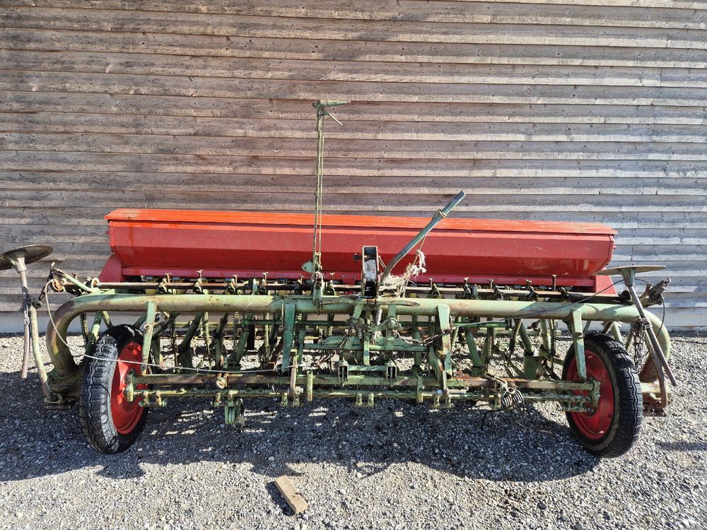 Nodet sämaschine 3m (Gebraucht) in Schnottwil für CHF 211 – nur ...