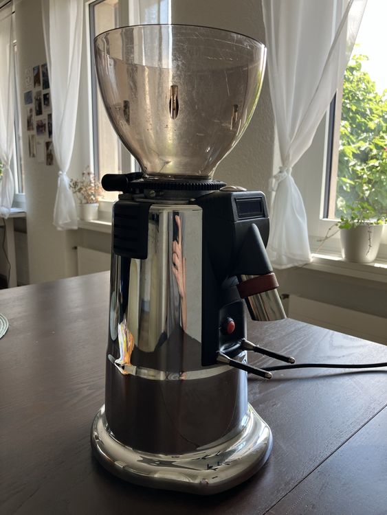 Kaffeemühle Macap M4D Refurbished (Gebraucht) in Würenlos für CHF 105 – nur Abholung auf Ricardo ...