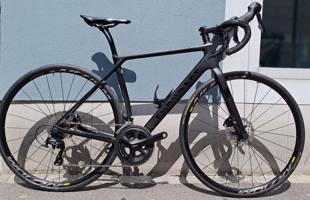 Rennrad Karbon Canyon Endurance CF SL disc | Kaufen auf Ricardo