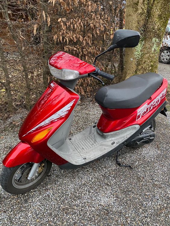 Roller MBK Forte 50 ccm 45 km/h (Gebraucht) in Emmenbrücke für CHF 303 ...