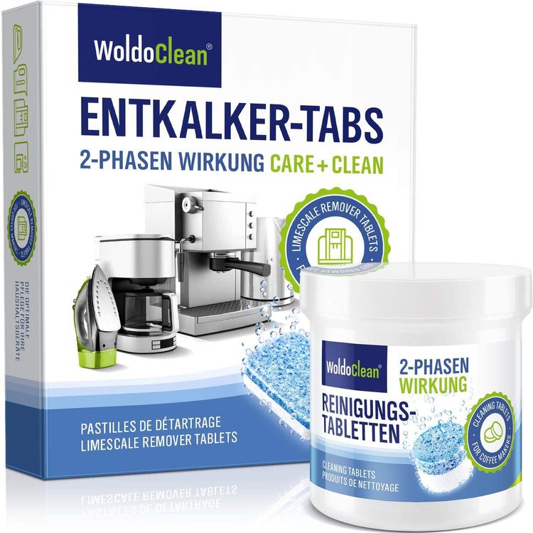 Woldo Clean - 2-Phasen Cleaning-Set ... (Neu und originalverpackt) in ...