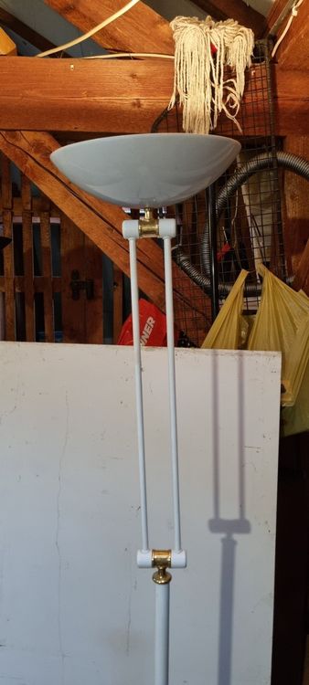 Stehlampe (Gebraucht) in Zuchwil für CHF 10 – nur Abholung auf Ricardo kaufen