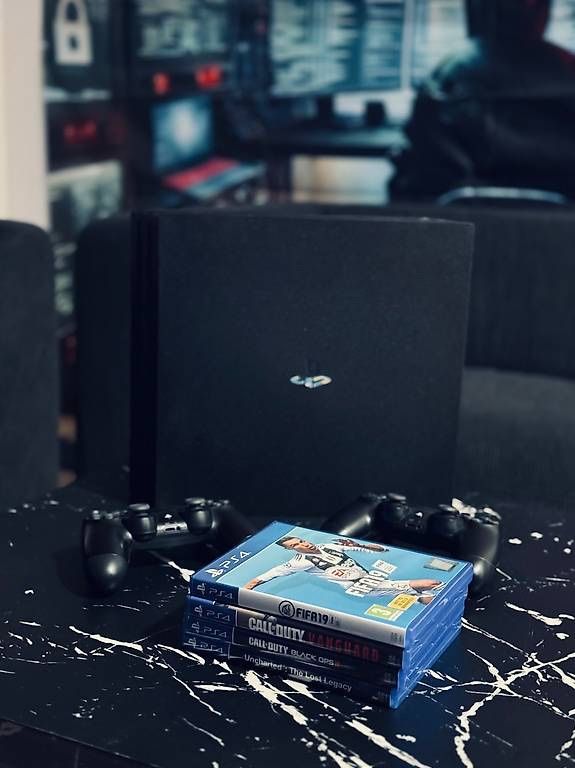 PlayStation 4 Pro (D'occasion) à Bavois pour CHF 100 – retrait ...