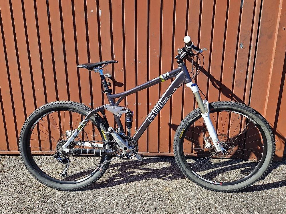 MTB BMC Trailfox Swiss Precision Quality (Usato) a Comano per CHF 500 ...