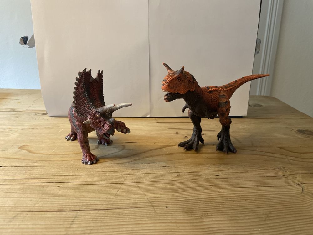 Dinosaurier (Gebraucht) in Basel für CHF 8 – mit Lieferung auf Ricardo ...