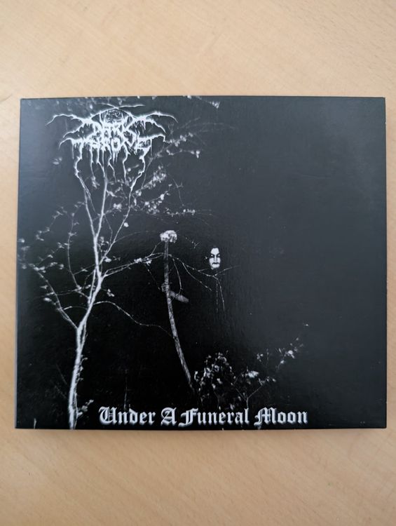 Darkthrone - Under a Funeral Moon (Neu (gemäss Beschreibung)) in ...
