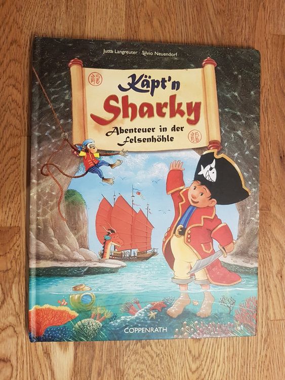 1 Käpt`n Sharky Buch | Kaufen auf Ricardo