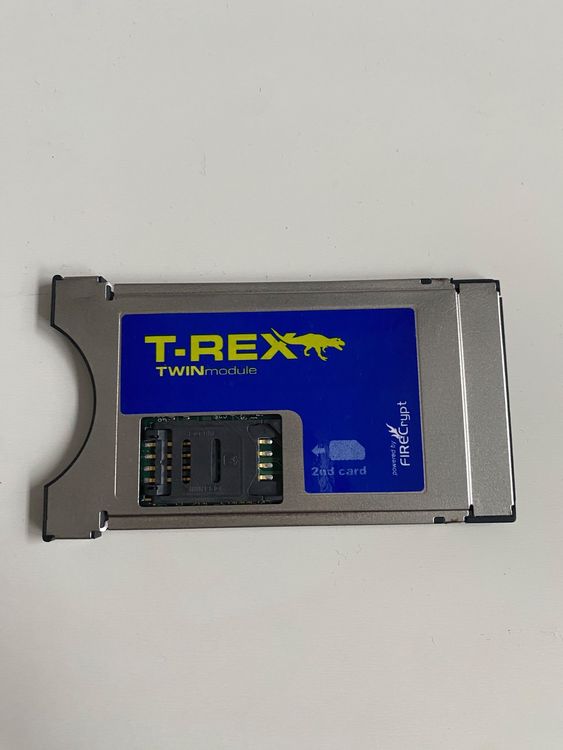 T-Rex Twin Modul (Gebraucht) in Guttet-Feschel für CHF 30 – mit ...