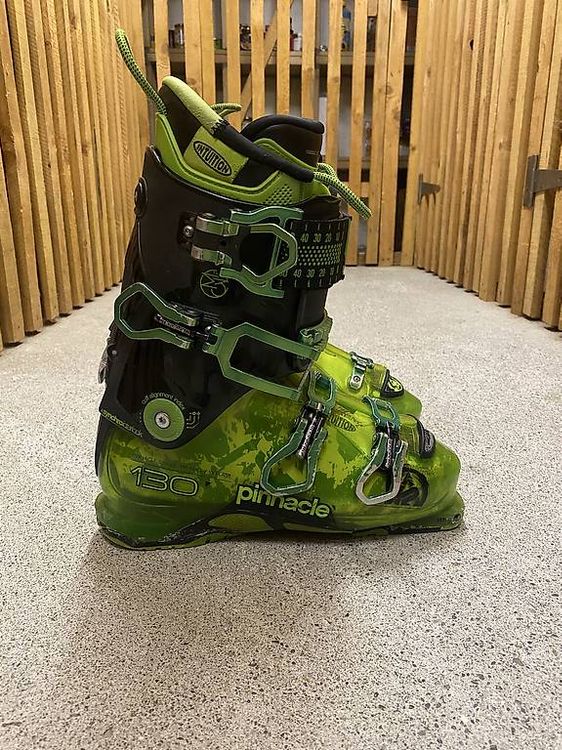 K2 Pinnacle 130 flex | Skischuh 27.5 (Gebraucht) in Luzern für CHF 5 – mit Lieferung auf Ricardo ...