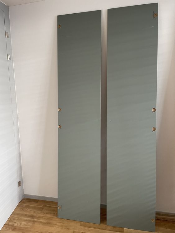 Ikea Pax Turen