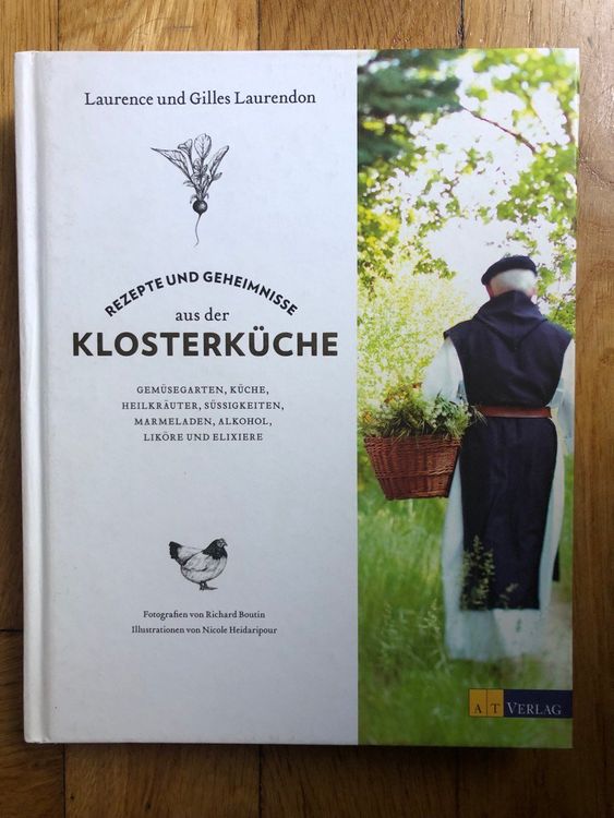 Rezepte und Geheimnisse aus der Klosterküche | Kaufen auf Ricardo