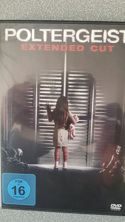 DVD Poltergeist / Extended Cut | Kaufen auf Ricardo