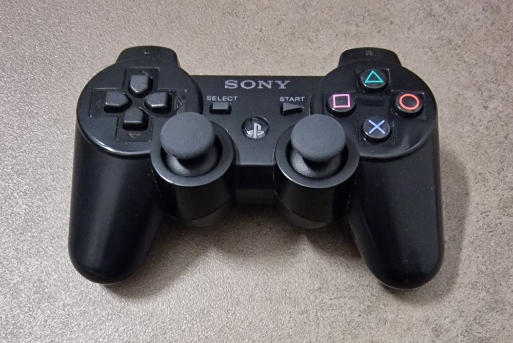 PS3 Dualshock 3 Controller in Schwarz - schnelle Lieferung! (Gebraucht) in Pratteln für CHF 29.9 ...