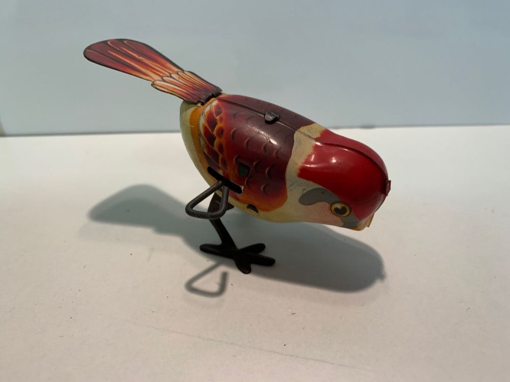 Pickender Vogel Uhrwerk &Schlüssel China (Antik) in Stäfa für CHF 10 ...