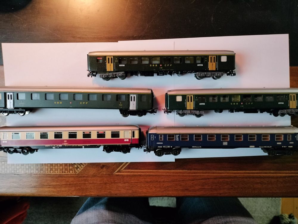 Personenwagen (Gebraucht) in Wilen b. Wollerau für CHF 58 – mit Lieferung auf Ricardo kaufen