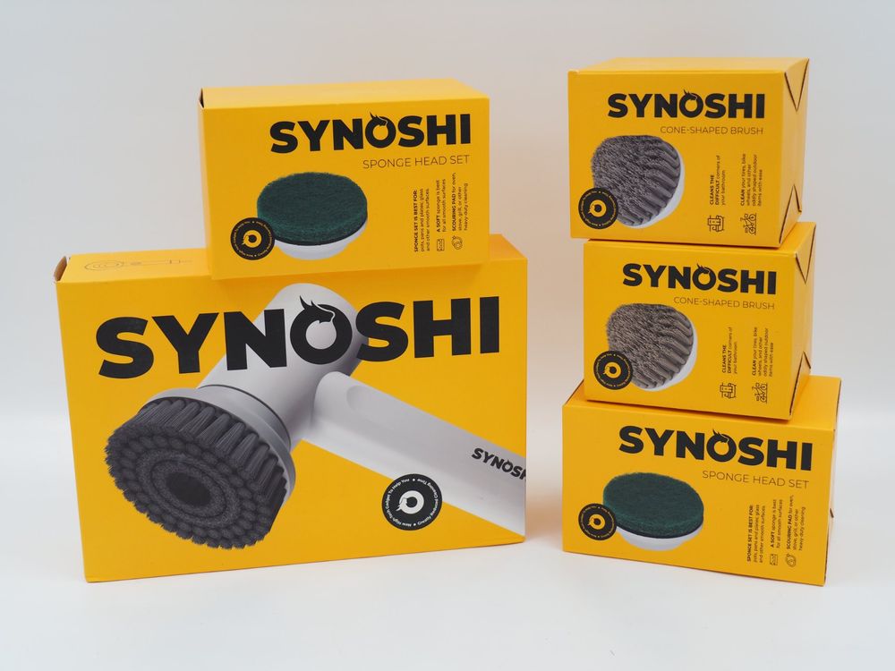 SYNOSHI Multi-Allzweck-Reinigungsgerät (24101141) | Kaufen auf Ricardo