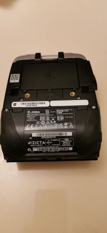 Zebra ZQ511 | Kaufen auf Ricardo