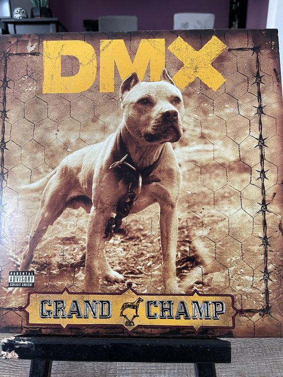 DMX / Grand Champ (Gebraucht) in Dagmersellen für CHF 34 – mit ...