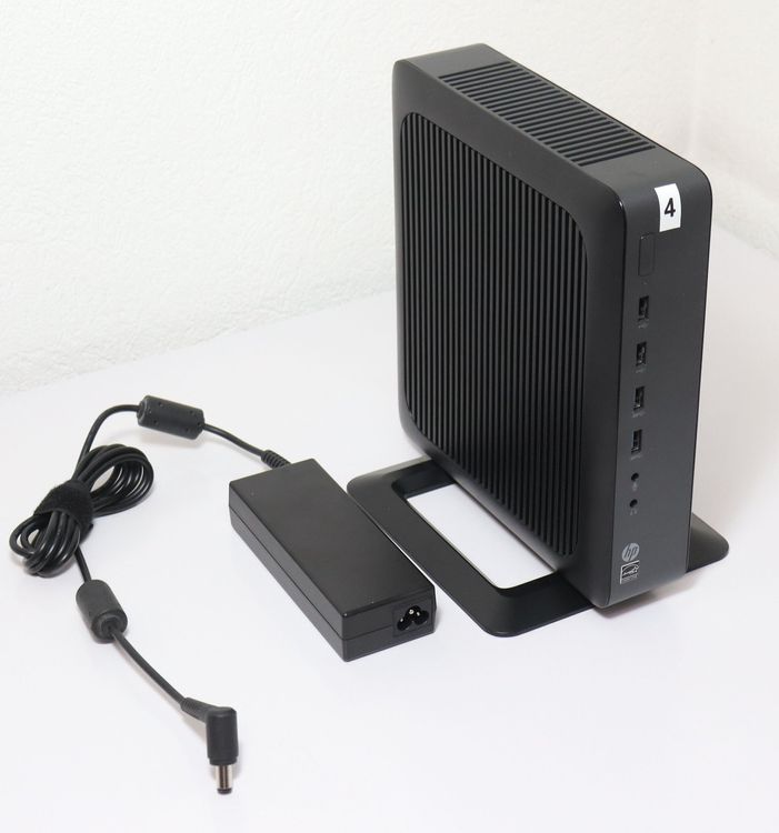HP T620 Plus Thinclient AMD Quadcore, 4GB Ram, 16GB Flash (Gebraucht ...