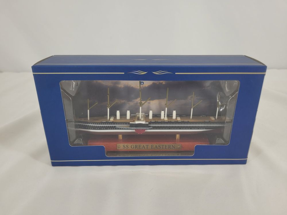 Model réduit bateau SS Great Eastern (Gebraucht) in Lausanne für CHF 20 ...