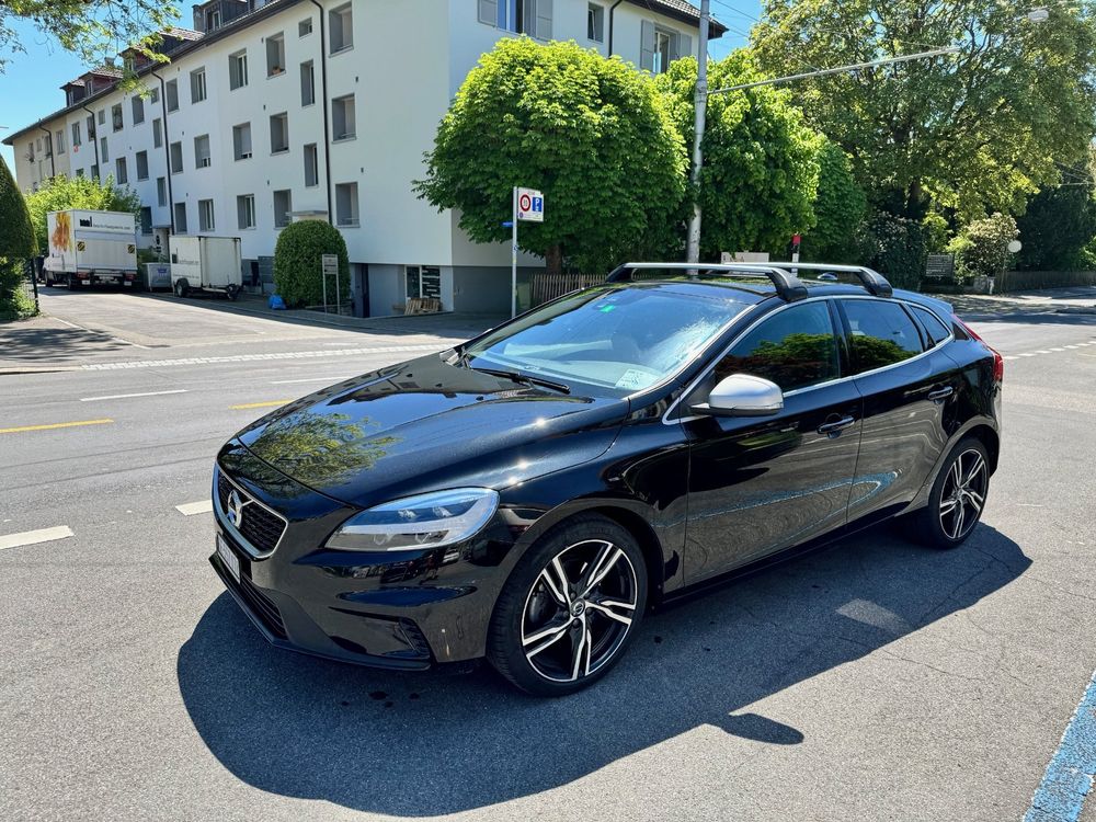 Volvo V40 T2 R-Design (Neu (gemäss Beschreibung)) in Bern für CHF 13000 ...