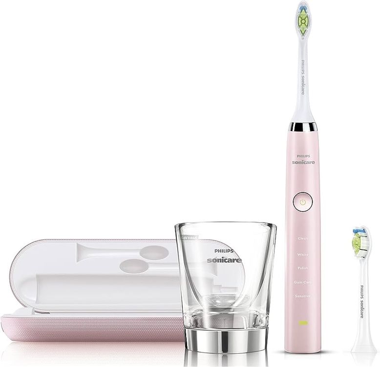 Philips Sonicare DiamondClean Elektrische Zahnbürste HX9360 (Gebraucht ...