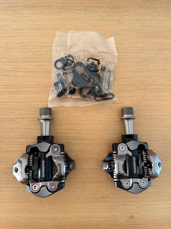 SHIMANO Pedalen Deore XT PD-M8100 Race SPD | Kaufen auf Ricardo