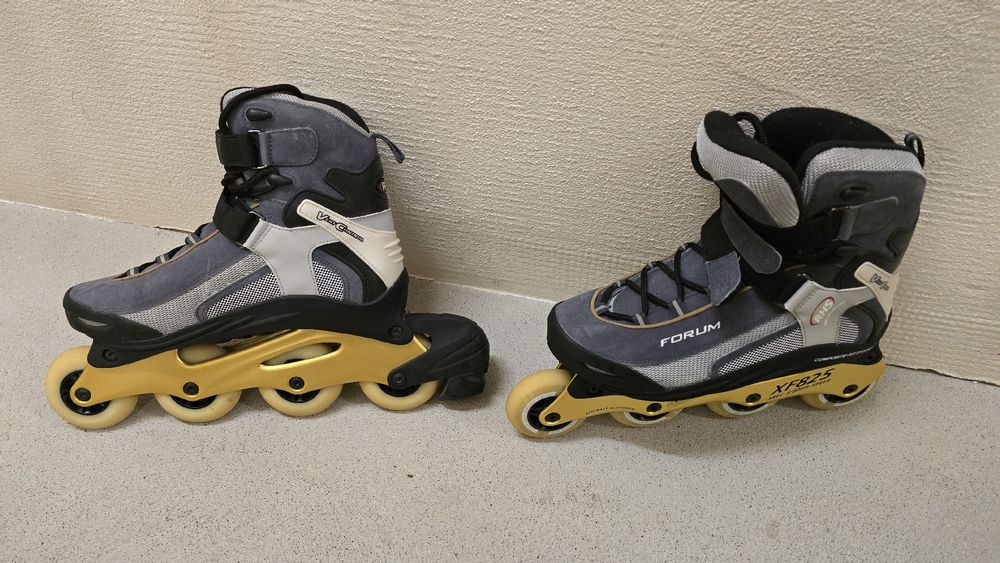 Roller Derby XR825 Inline Skates, Top Zustand! (Gebraucht) in Zürich ...