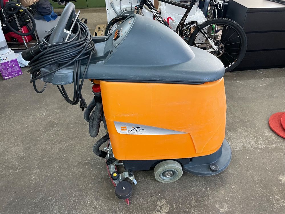 Taski Swingo 750E Kabel 230 Volt * top * (Gebraucht) in für CHF 506 ...