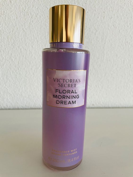 Victorias Secret Floral Morning Dream Body Mist 250 ml NEU | Kaufen auf ...