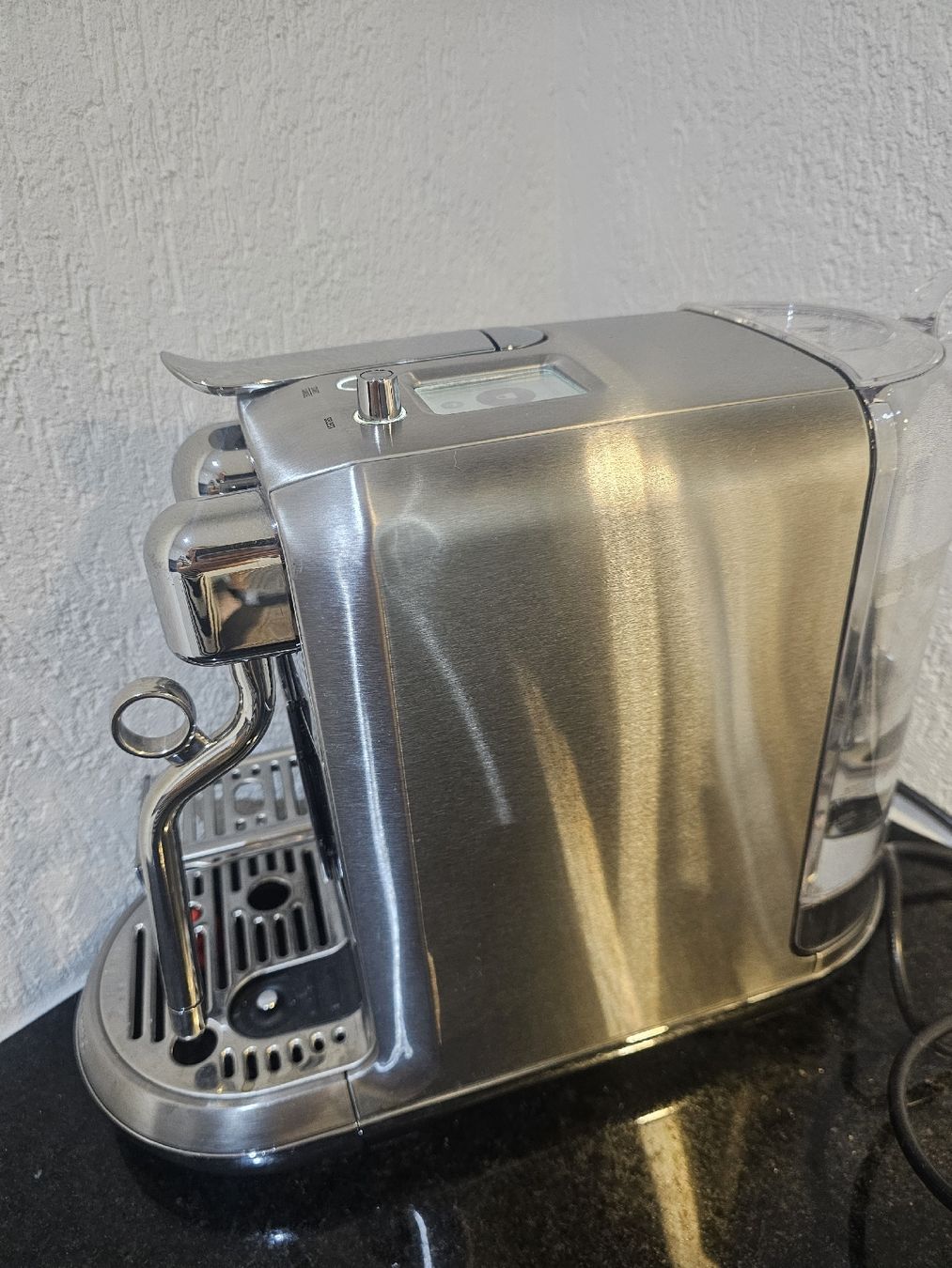 Nespresso Creatista Plus – Top Zustand, kaum genut (Gebraucht) in ...