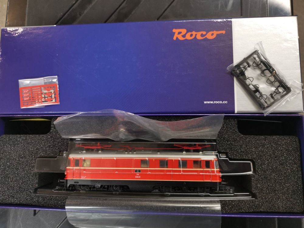 Roco 73298 ÖBB 1046.18 | Kaufen auf Ricardo