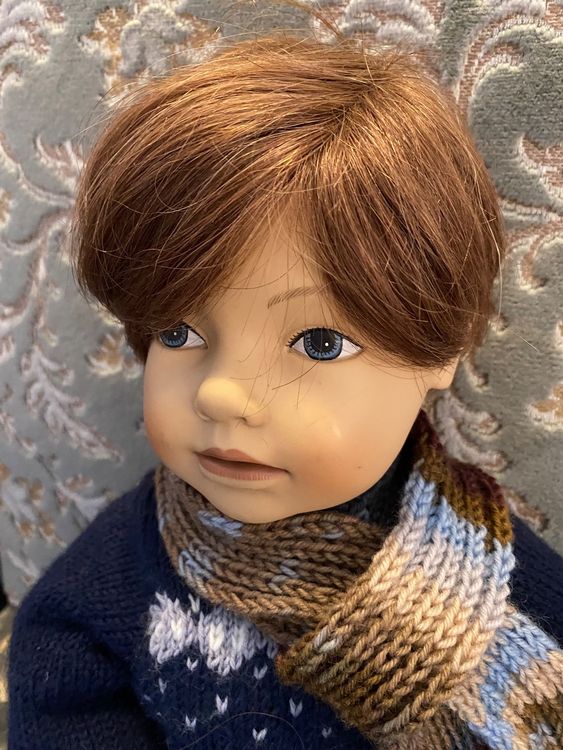 Puppe Heidi Ott Bub (Neu und originalverpackt) in Trüllikon für CHF 55 ...