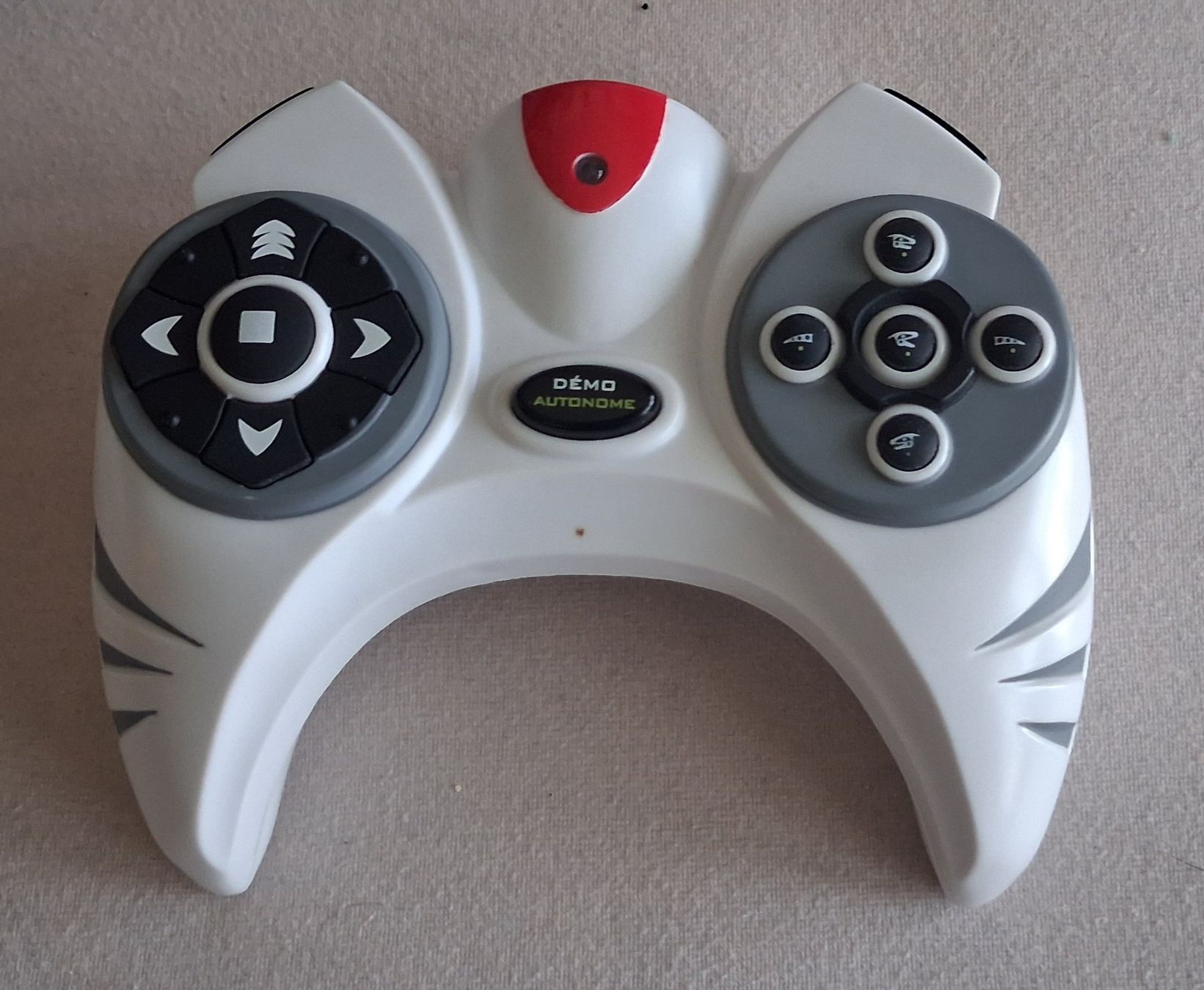Dinosaure robot Roboraptor de WowWee motorisé + télécommande (Gebraucht ...