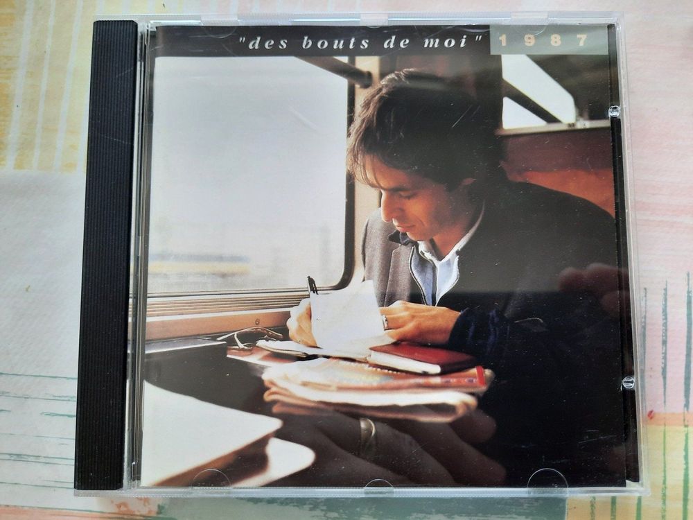 CD Jean-Jacques Goldman - Des bouts de moi - 1987 (Gebraucht) in Pully für CHF 2 – mit Lieferung ...