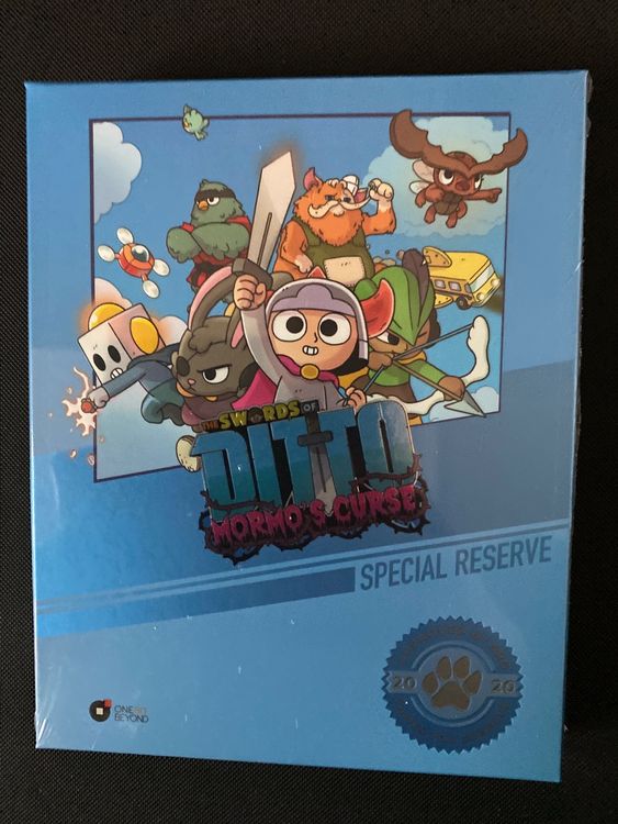 The Swords of Ditto - Special Reserve - Switch | Kaufen auf Ricardo