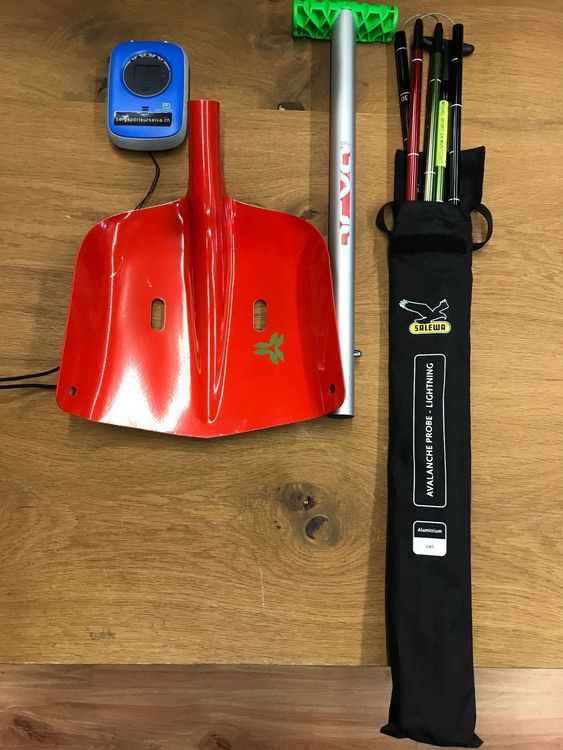 LVS Set (Gebraucht) in Trun für CHF 180 – mit Lieferung auf Ricardo kaufen