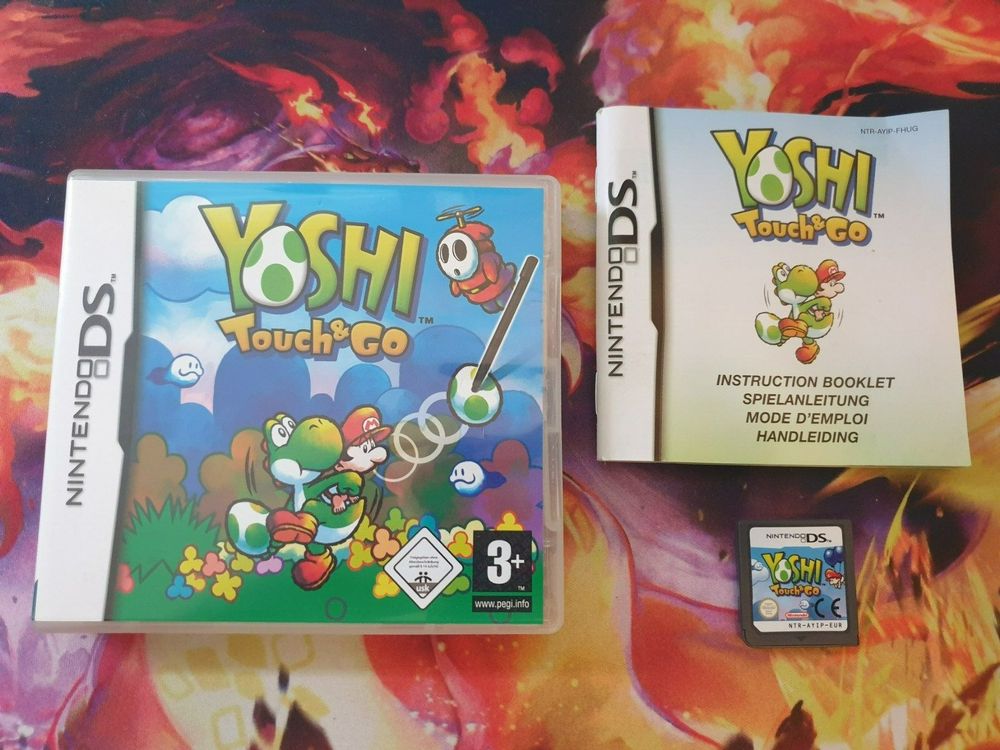 Yoshi Touch & Go Nintendo DS | Kaufen auf Ricardo