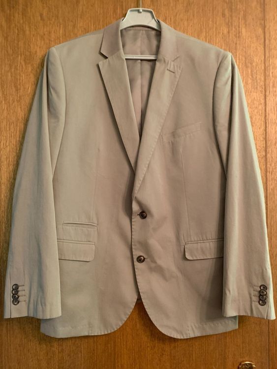 Elegantes Herren Jacket Biaggini Gr. 50 (Neu (gemäss Beschreibung)) in ...