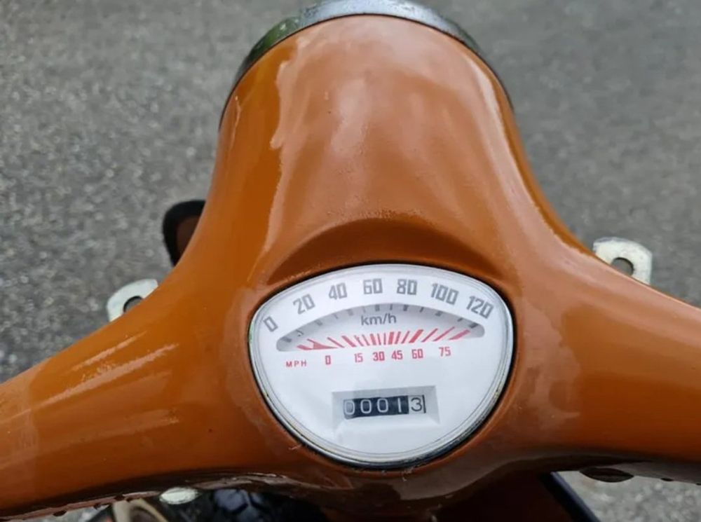 Vespa Super 150cc VBC1T (Gebraucht) in Uetliburg SG für CHF 4900 – nur Abholung auf Ricardo kaufen