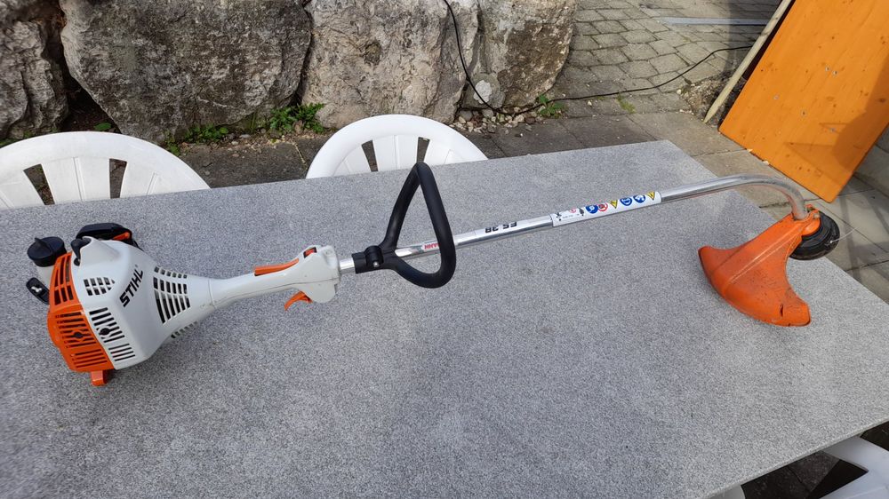 Stihl FS 37 (Gebraucht) in Biezwil für CHF 91 – nur Abholung auf ...