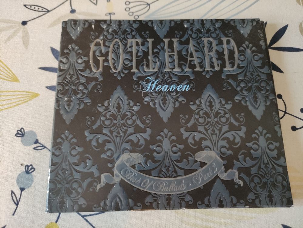 Gotthard CD - Heaven best Ballads Part 2 | Kaufen auf Ricardo